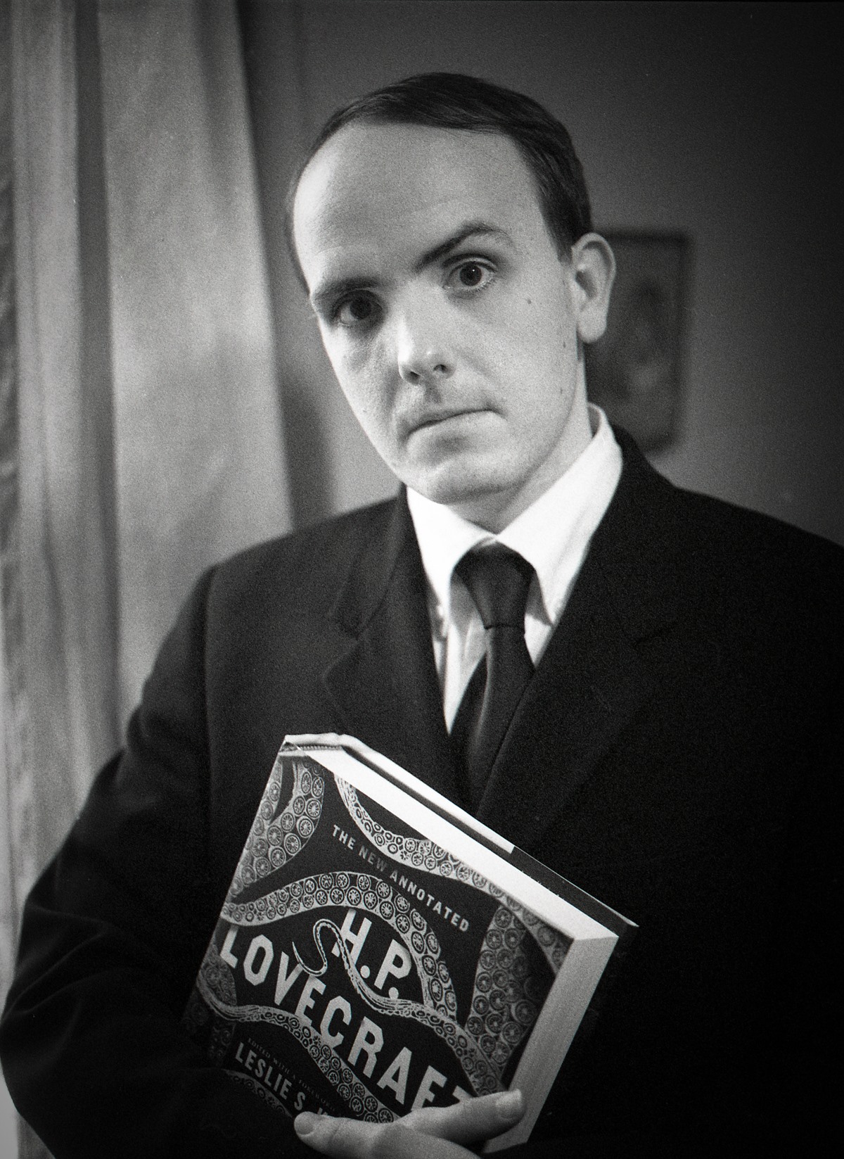 Leeman Kessler | H.P. Lovecraft Film Festival & CthulhuCon