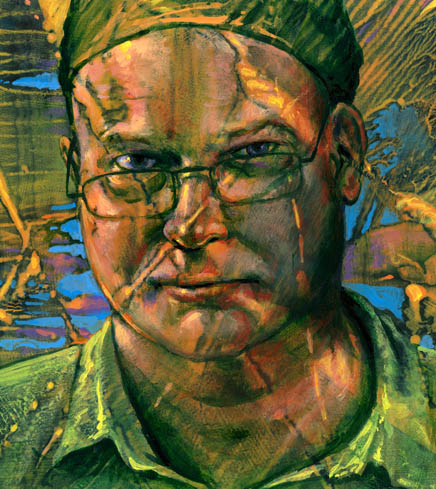 Alan M. Clark | H.P. Lovecraft Film Festival & CthulhuCon