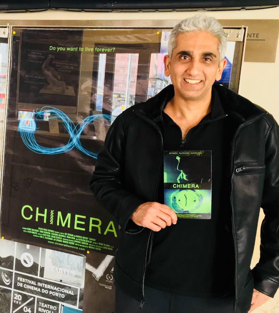 Maurice Haeems | H.P. Lovecraft Film Festival & CthulhuCon