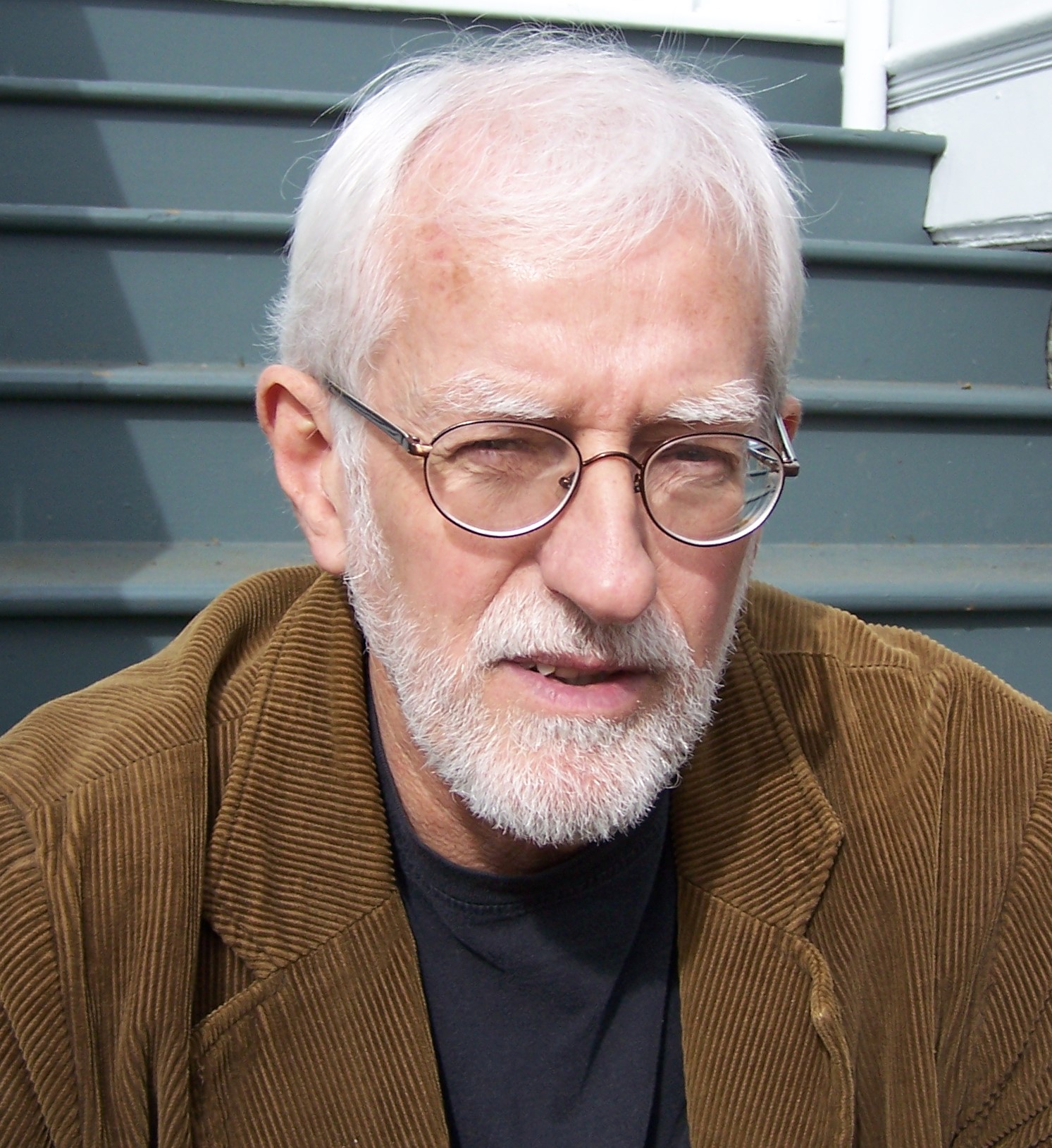 David Barker | H.P. Lovecraft Film Festival & CthulhuCon