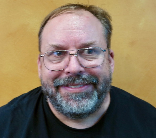 David Heath | H.P. Lovecraft Film Festival & CthulhuCon