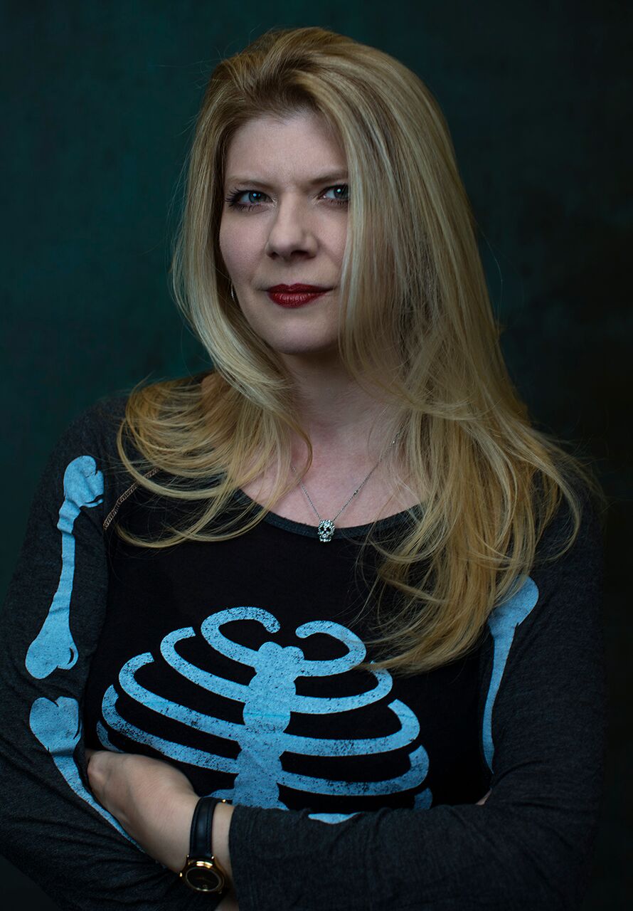 Izzy Lee | H.P. Lovecraft Film Festival & CthulhuCon