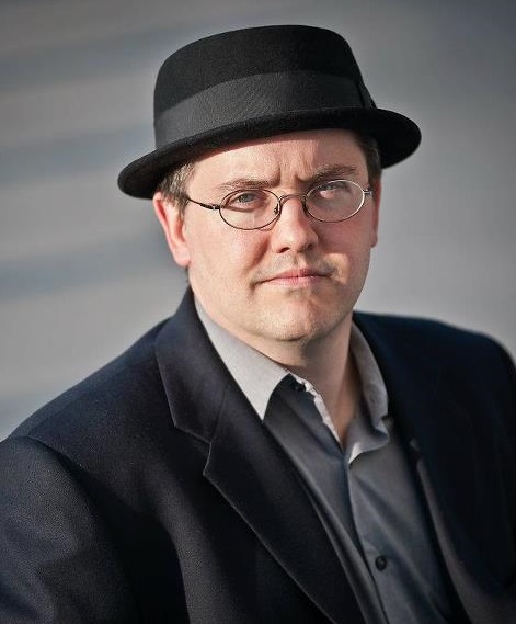 Matt R. Lohr | H.P. Lovecraft Film Festival & CthulhuCon