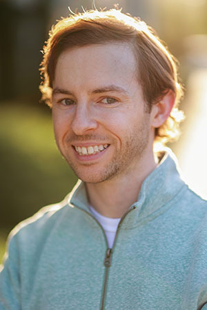Nick Harrington | H.P. Lovecraft Film Festival & CthulhuCon