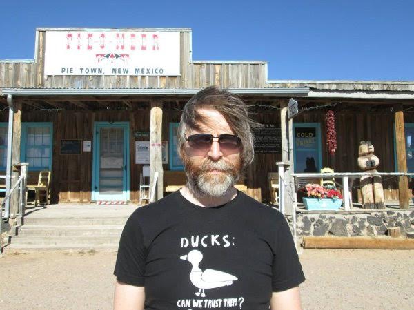 Warren Banks | H.P. Lovecraft Film Festival & CthulhuCon