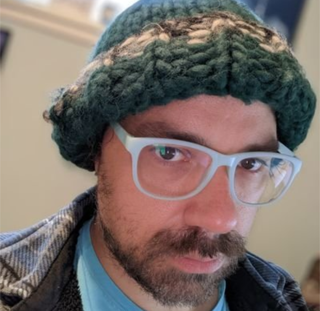 Andreas Petersen | H.P. Lovecraft Film Festival & CthulhuCon