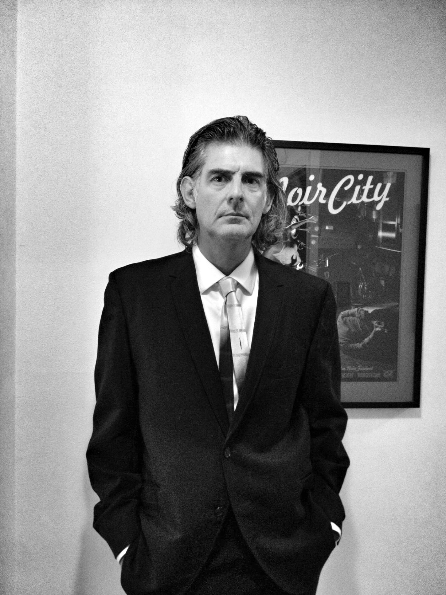 Brett Stillo | H.P. Lovecraft Film Festival & CthulhuCon