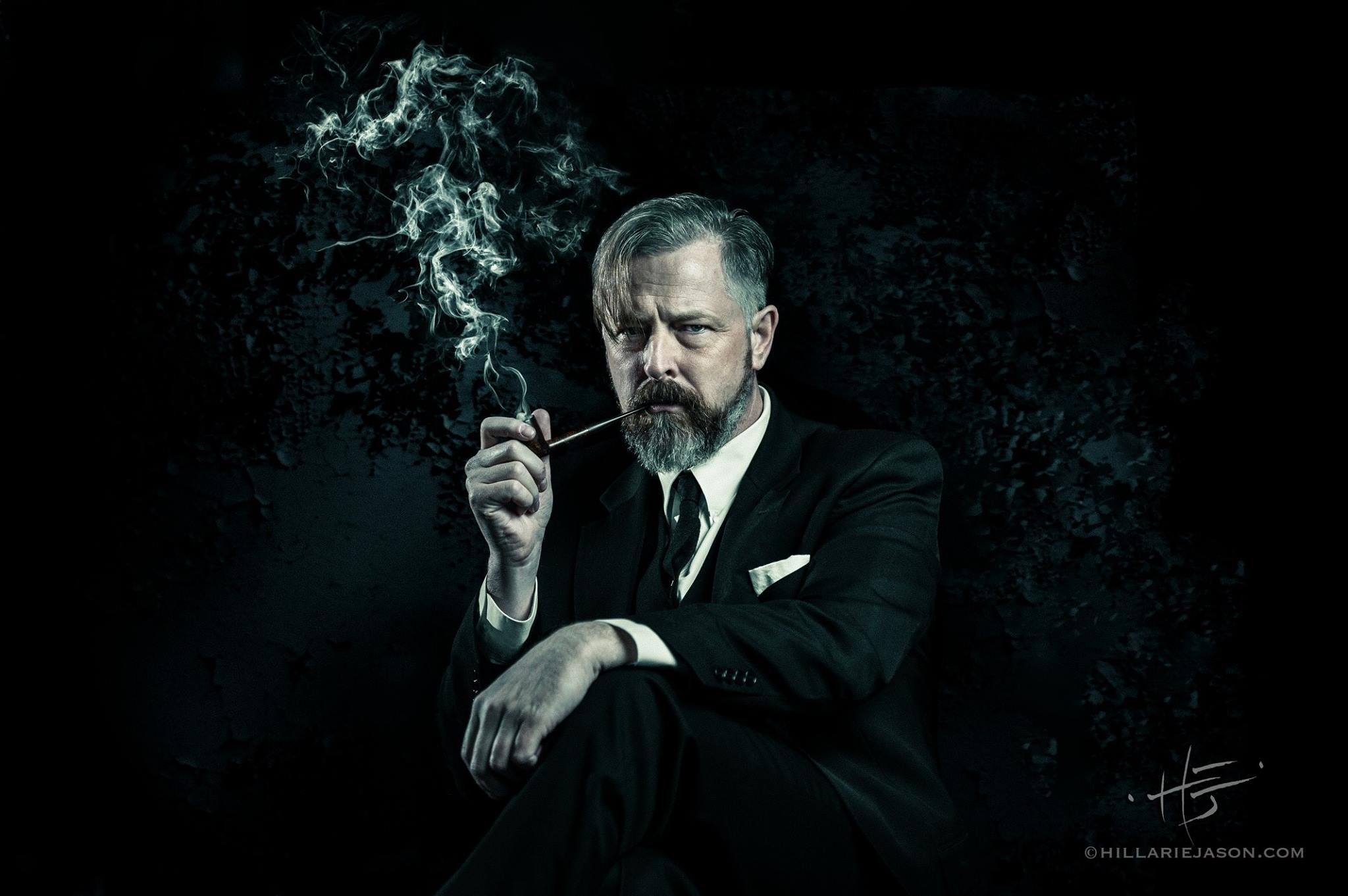 Bryan Moore | H.P. Lovecraft Film Festival & CthulhuCon