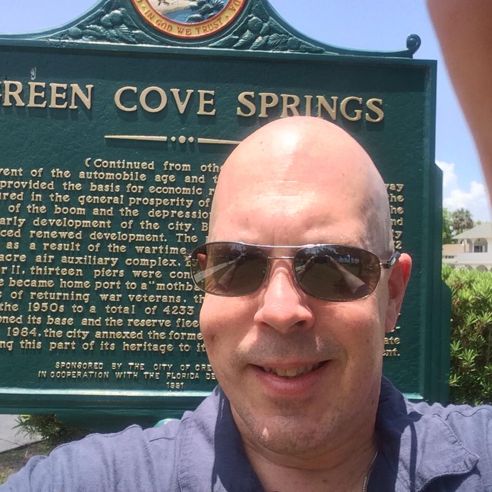 Chris McMillan | H.P. Lovecraft Film Festival & CthulhuCon