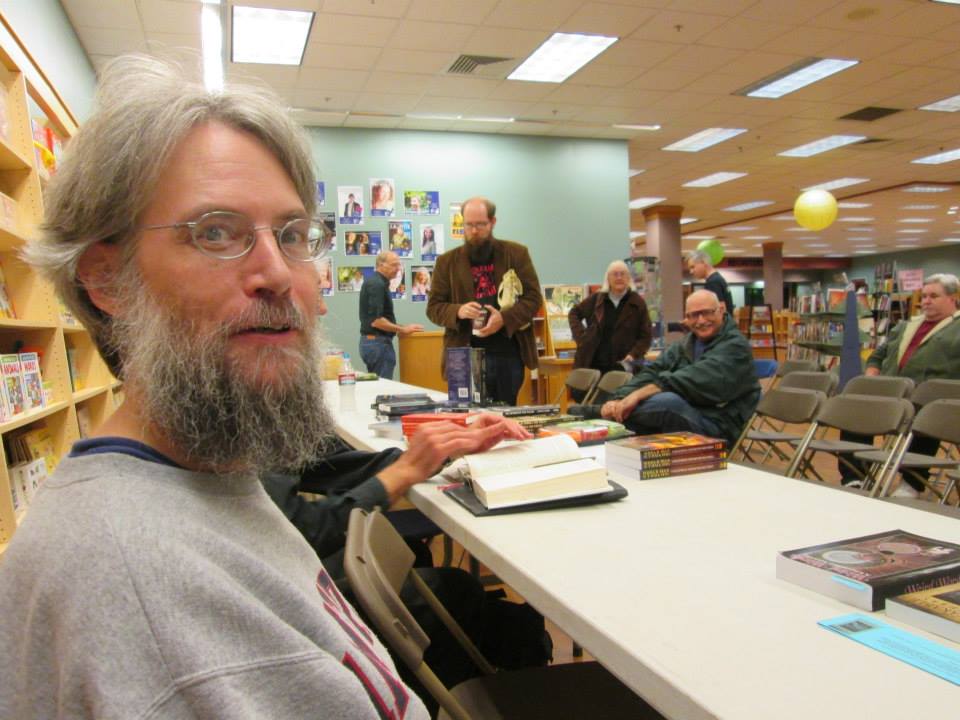 Dan Clore | H.P. Lovecraft Film Festival & CthulhuCon