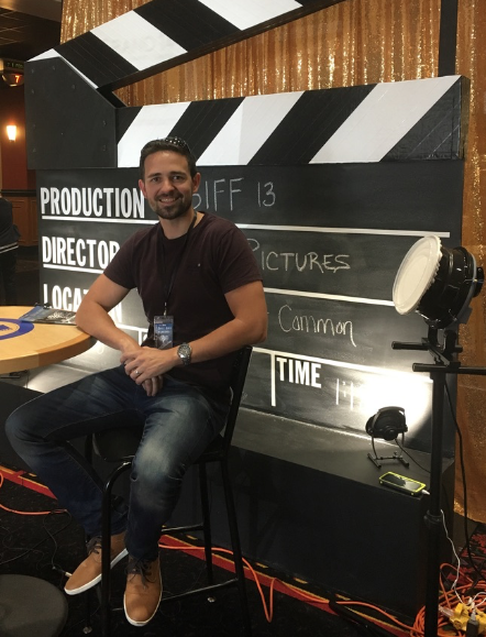 David Groom | H.P. Lovecraft Film Festival & CthulhuCon