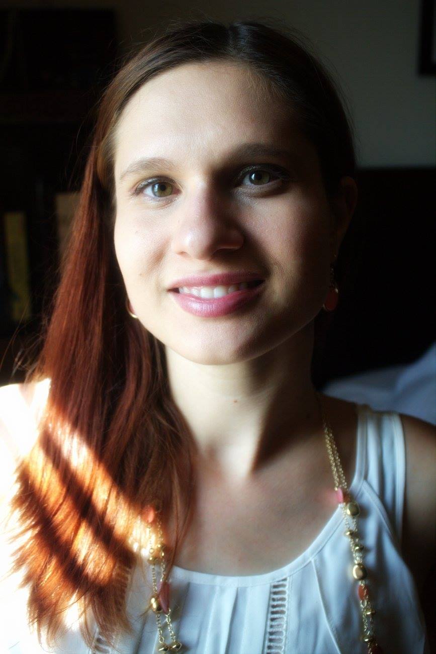 Kate Fortenberry | H.P. Lovecraft Film Festival & CthulhuCon