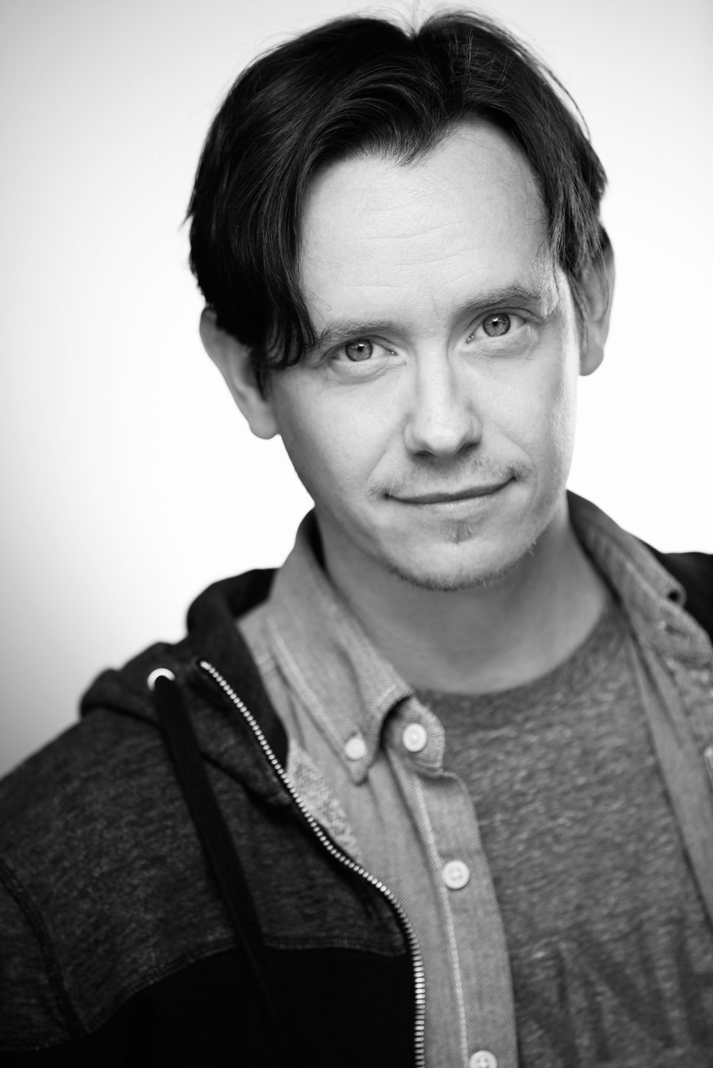 Kevin Stidham | H.P. Lovecraft Film Festival & CthulhuCon