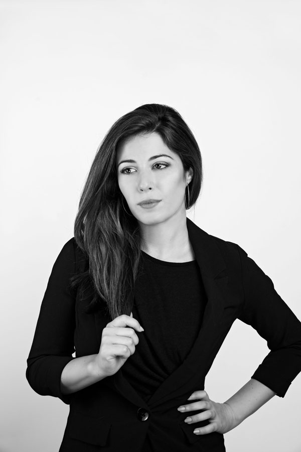 Liz Tabish | H.P. Lovecraft Film Festival & CthulhuCon