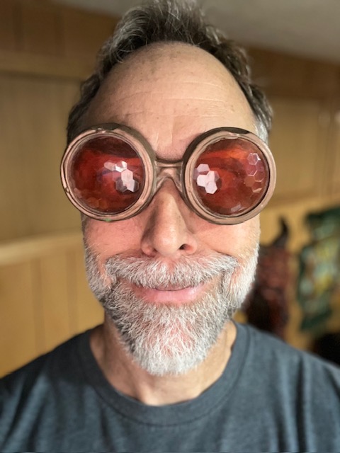 Mark Schneider | H.P. Lovecraft Film Festival & CthulhuCon