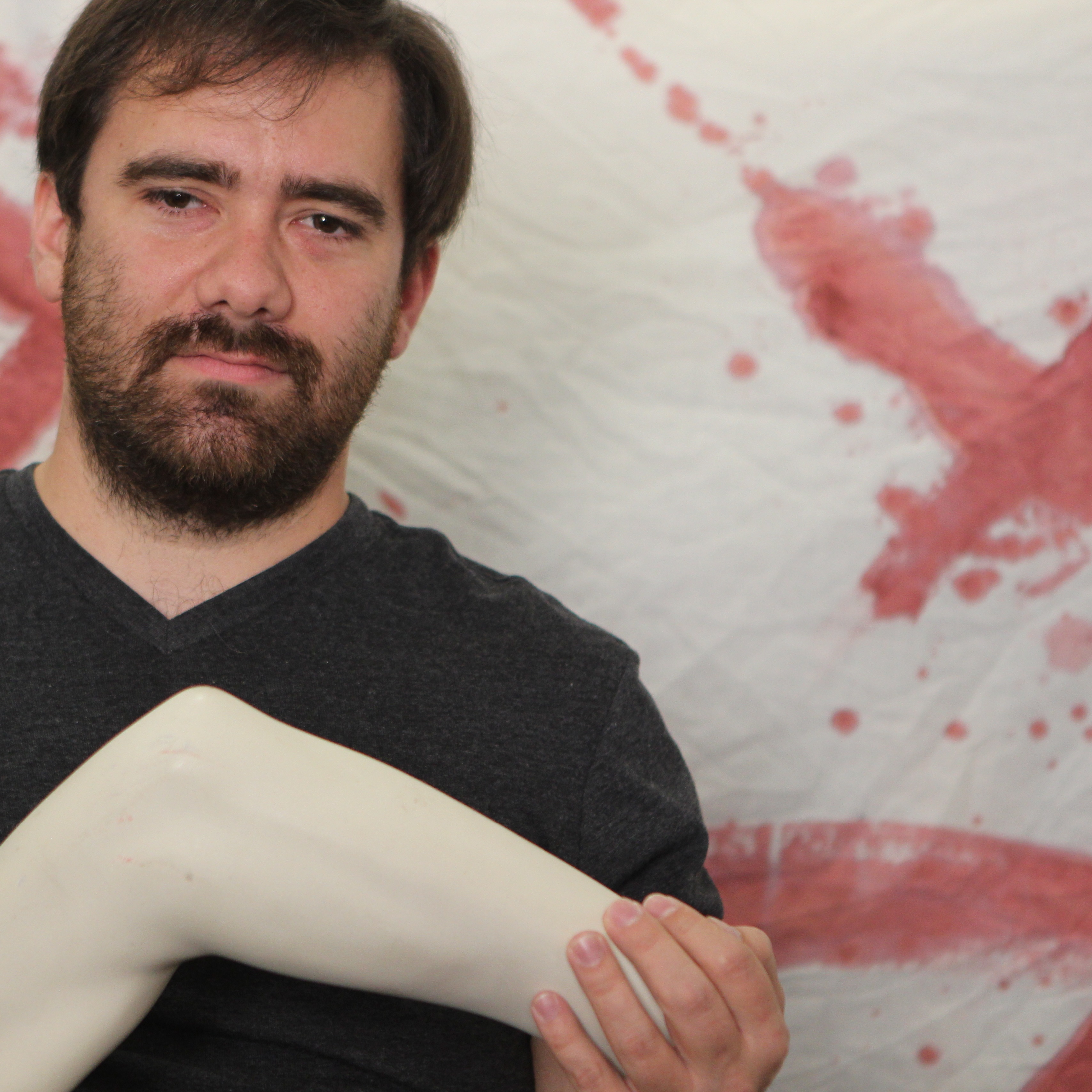 Sean Blau | H.P. Lovecraft Film Festival & CthulhuCon