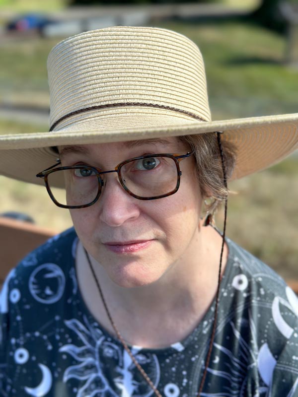 Simone Cooper | H.P. Lovecraft Film Festival & CthulhuCon