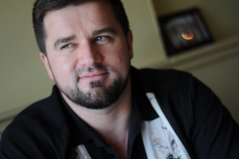 Troy Fortenberry | H.P. Lovecraft Film Festival & CthulhuCon